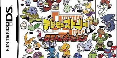 Digimon Story: Lost Evolution | GameCompanies.com