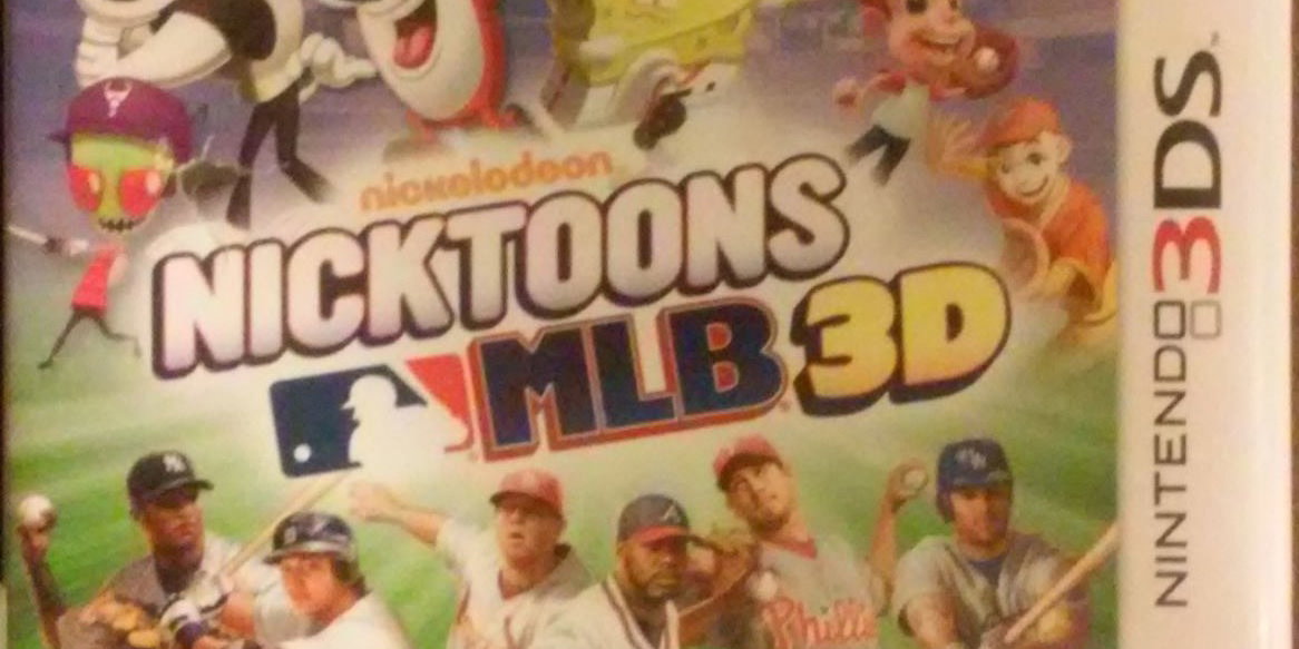 Nickelodeon Nicktoons MLB 3D | GameCompanies.com