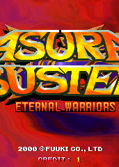 Asura Buster: Eternal Warriors | GameCompanies.com
