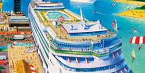 Cruise Ship Tycoon | GameCompanies.com