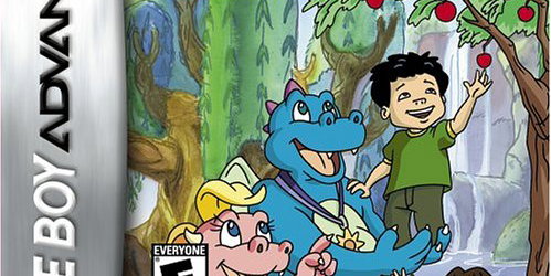 Dragon Tales: Dragon Adventures | GameCompanies.com