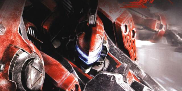 Armored Core: Nine Breaker | GameCompanies.com