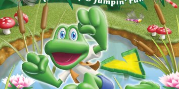 Konami Kids Playground: Frogger Hop, Skip & Jumpin' Fun | GameCompanies.com