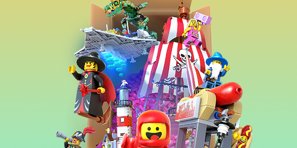 LEGO Legacy: Heroes Unboxed | GameCompanies.com