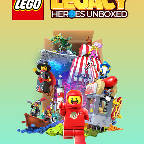 All 69 games in the LEGO universe | GameCompanies.com