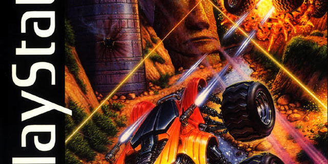 Off-World Interceptor Extreme | GameCompanies.com