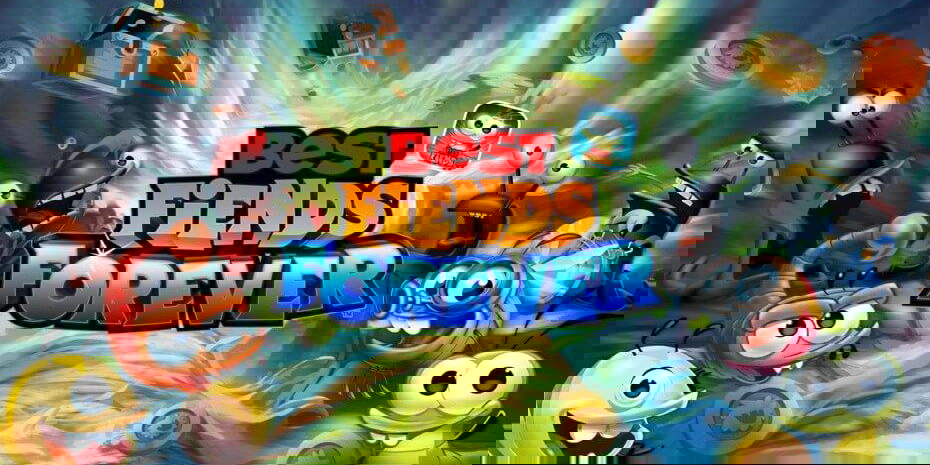 Best Fiends Forever | GameCompanies.com