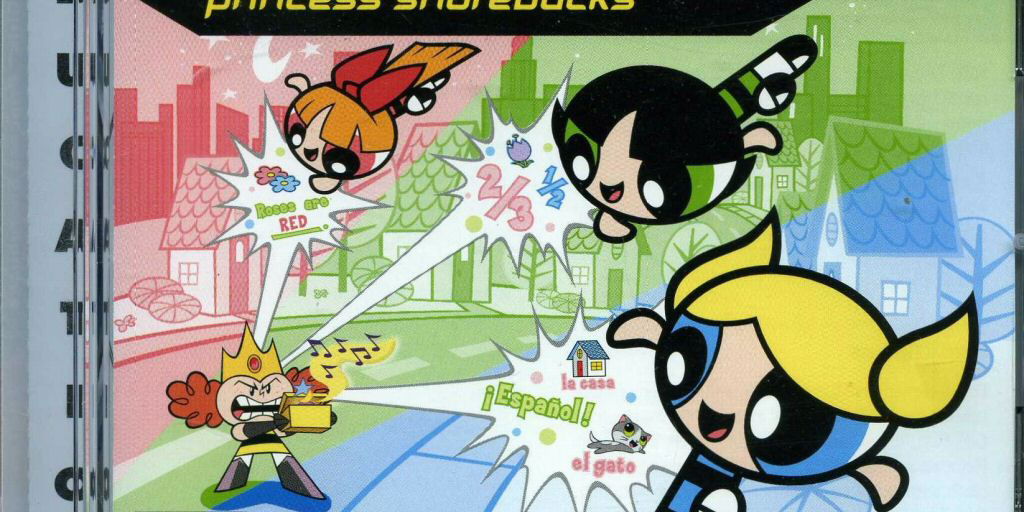 The Powerpuff Girls: Princess Snorebucks | GameCompanies.com