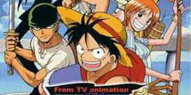 From TV Animation - One Piece: Legend of the Rainbow Island ...