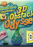 SpongeBob SquarePants 3D Obstacle Odyssey | GameCompanies.com