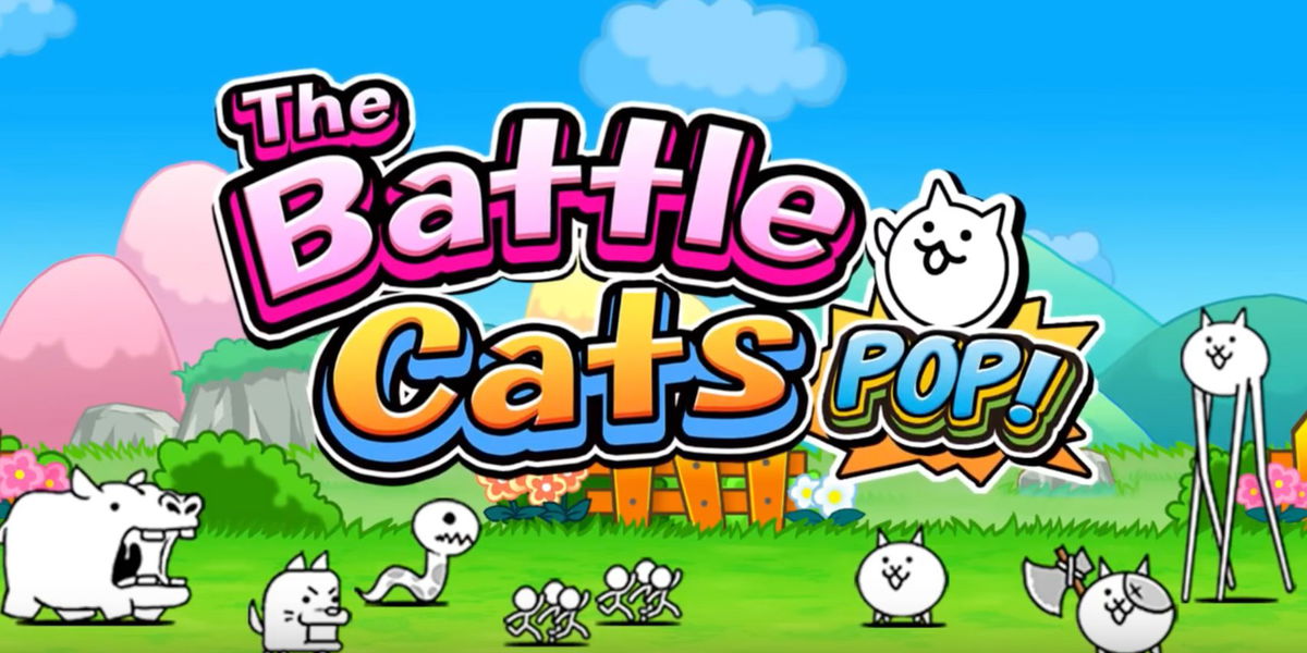 The Battle Cats POP! | GameCompanies.com