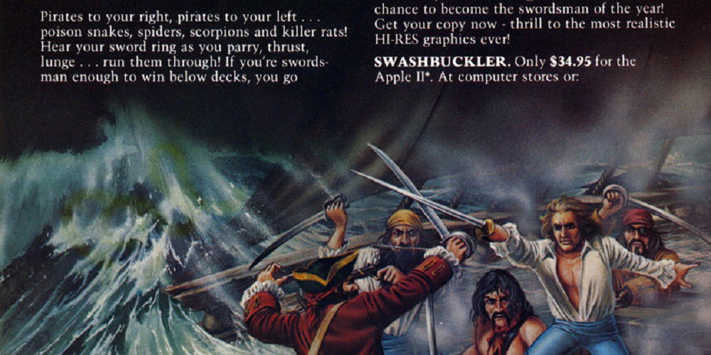 Swashbuckler | GameCompanies.com