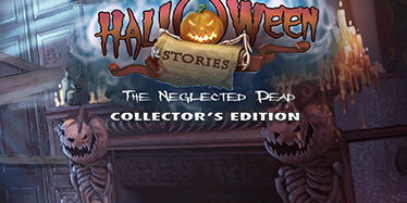 Halloween Stories: The Neglected Dead Collector's Edition ...
