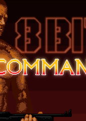 8-bit Commando | GameCompanies.com