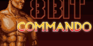 8-bit Commando | GameCompanies.com