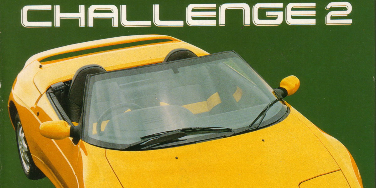 Lotus Turbo Challenge 2 | GameCompanies.com