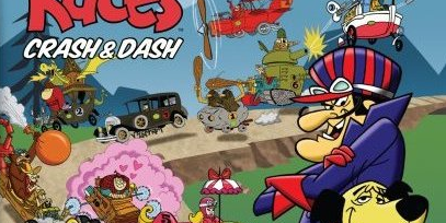 Wacky Races: Crash & Dash | GameCompanies.com