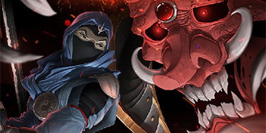 Pixel Shinobi: Nine demons of Mamoru | GameCompanies.com