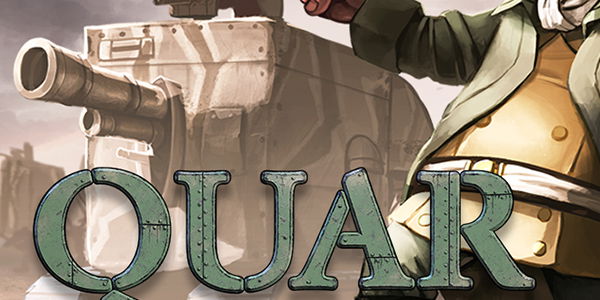 Quar: Infernal Machines | GameCompanies.com