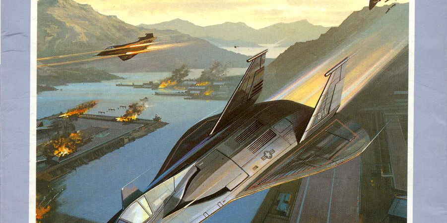 Project Stealth Fighter | GameCompanies.com