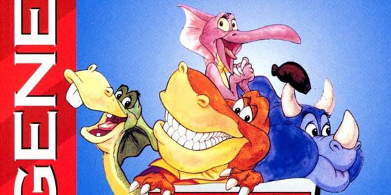 A Dinosaur's Tale | GameCompanies.com