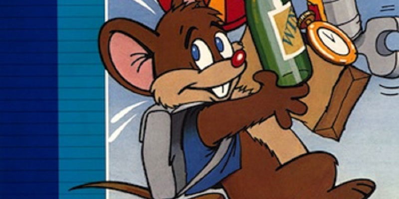 Peter Pack Rat | GameCompanies.com