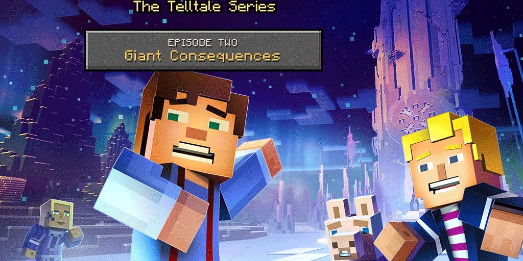 Minecraft: Story Mode Season Two - Episode 2: Giant Consequences | GameCompanies.com