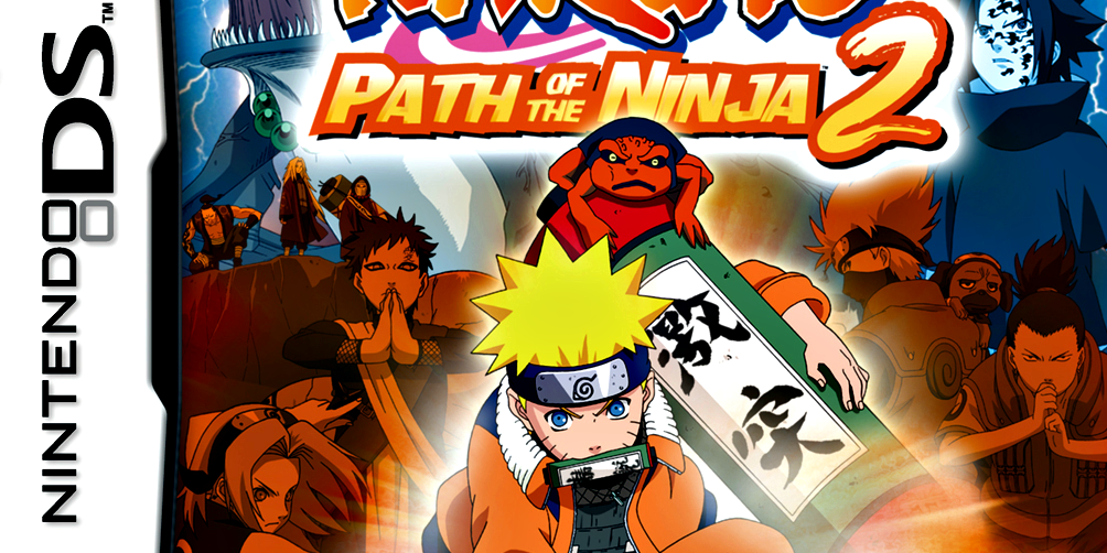 Naruto: Path of the Ninja 2 | GameCompanies.com