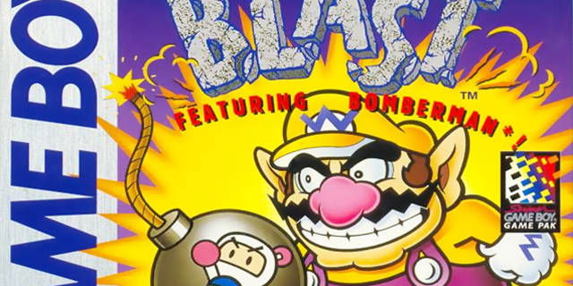 Wario Blast: Featuring Bomberman! | GameCompanies.com