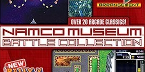 Namco Museum Battle Collection | GameCompanies.com