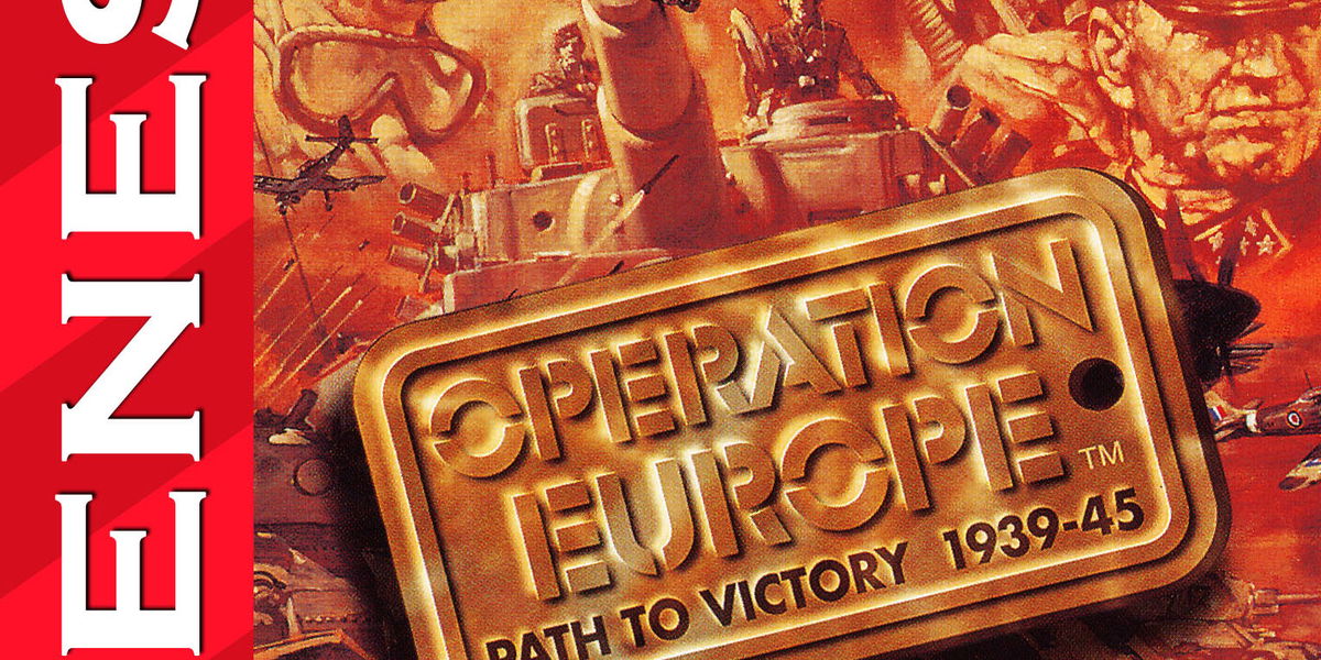 Operation Europe: Path to Victory 1939-45 | GameCompanies.com