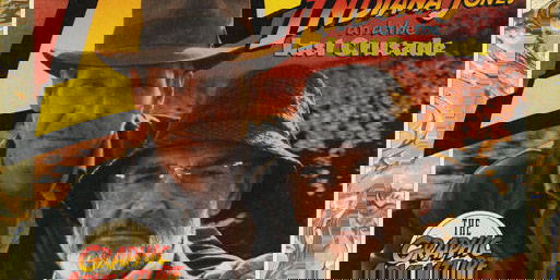 Indiana Jones and the Last Crusade: The Graphic Adventure ...