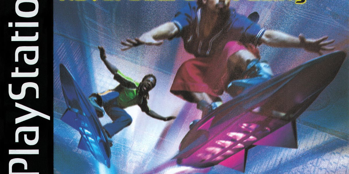 Streak: Hoverboard Racing | GameCompanies.com