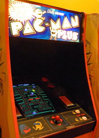 Pac-Man Plus | GameCompanies.com