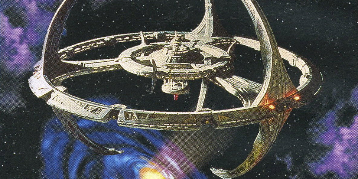Star Trek: Deep Space Nine – Crossroads of Time | GameCompanies.com