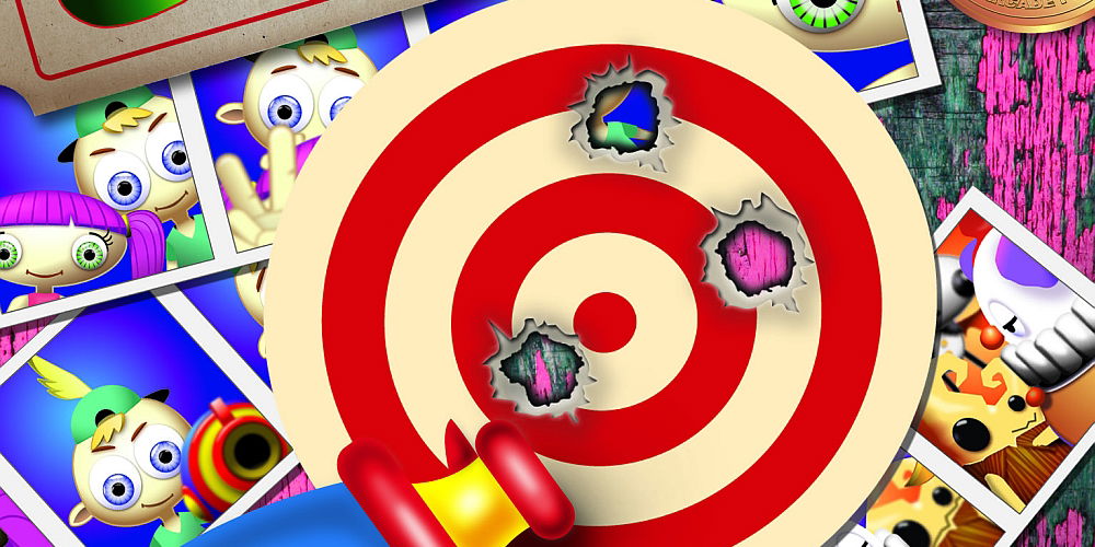 Arcade Shooting Gallery | GameCompanies.com