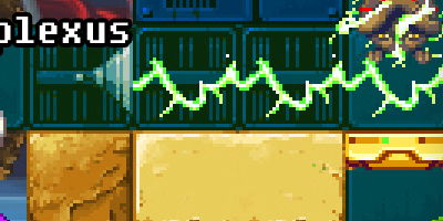 Solar Plexus | GameCompanies.com