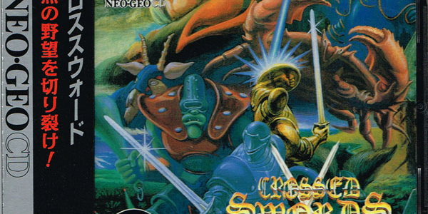 Crossed Swords | GameCompanies.com