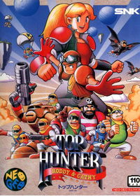 Top Hunter: Roddy & Cathy | GameCompanies.com