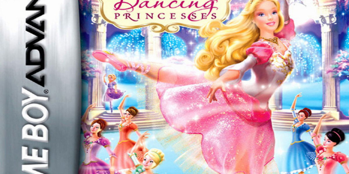 Barbie in The 12 Dancing Princesses | GameCompanies.com