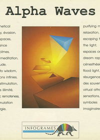 Alpha Waves | GameCompanies.com