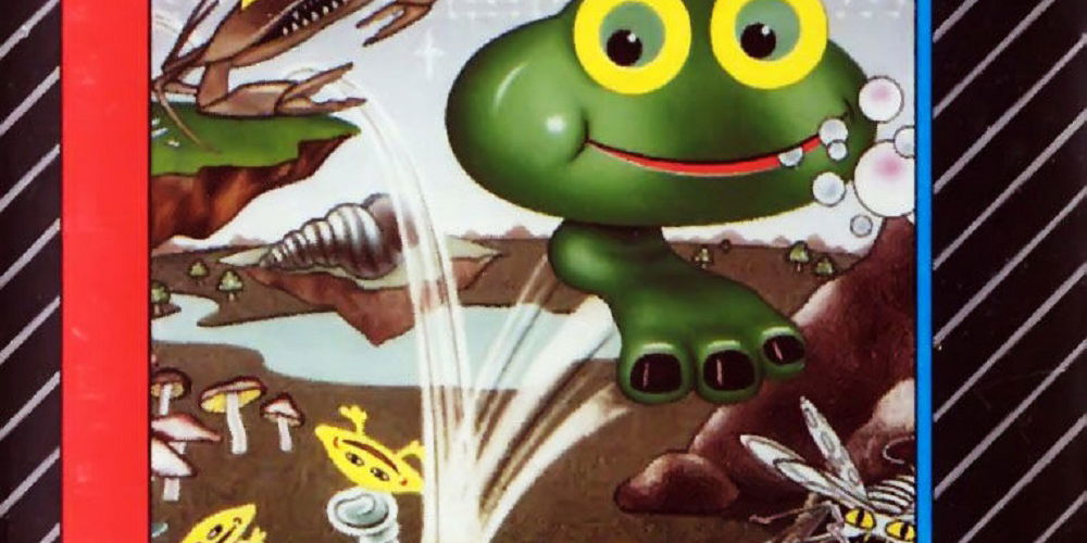 Gribbly's Day Out | GameCompanies.com