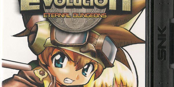 Evolution: Eternal Dungeons | GameCompanies.com