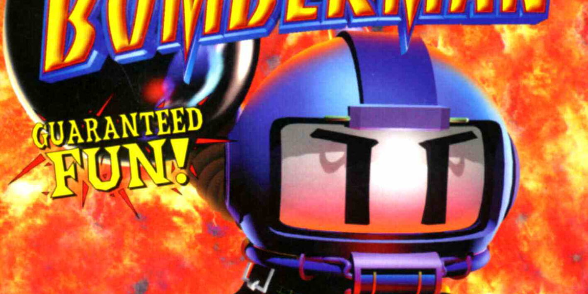 Atomic Bomberman | GameCompanies.com