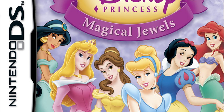 Disney Princess: Magical Jewels | GameCompanies.com