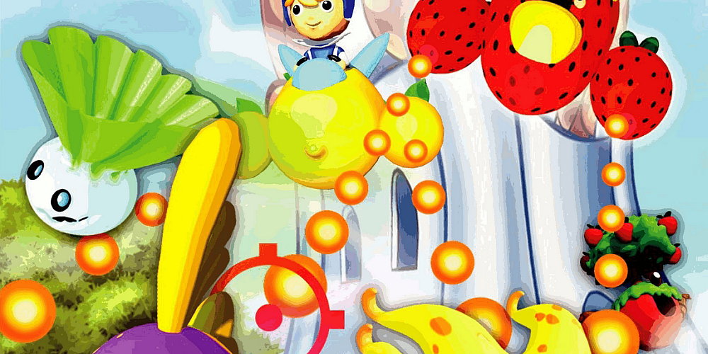 Veggy World | GameCompanies.com