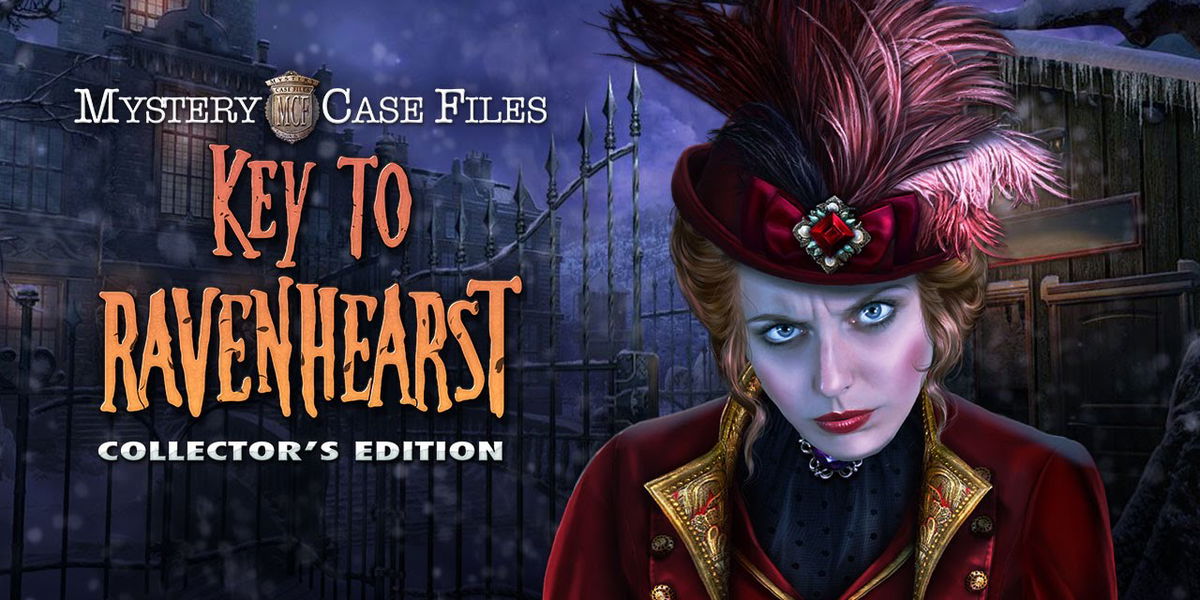 Mystery Case Files: Key to Ravenhearst | GameCompanies.com