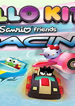 Hello Kitty and Sanrio Friends Racing | GameCompanies.com