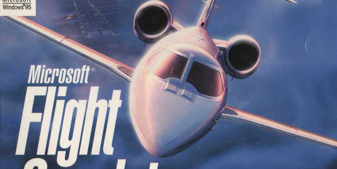 Microsoft Flight Simulator for Windows 95 | GameCompanies.com