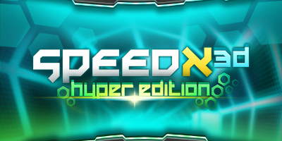 SpeedX 3D: Hyper Edition | GameCompanies.com